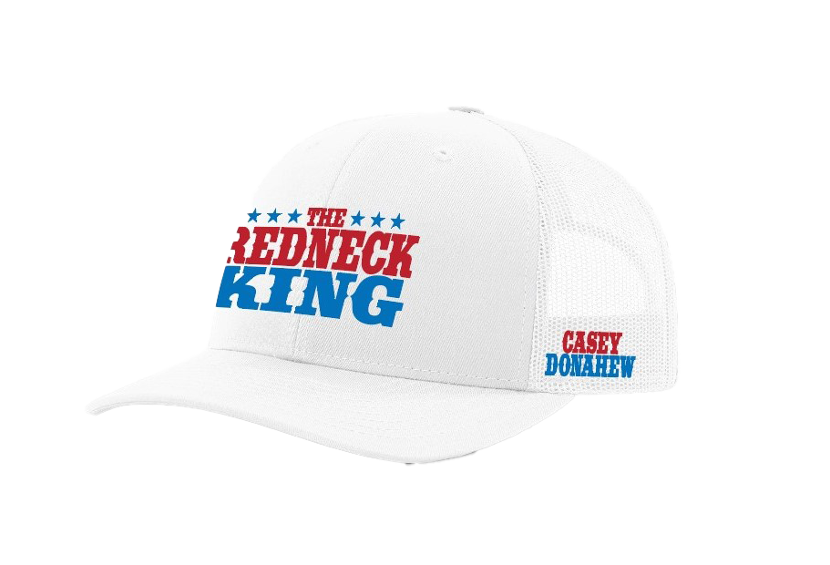 Redneck King Hat – Casey Donahew