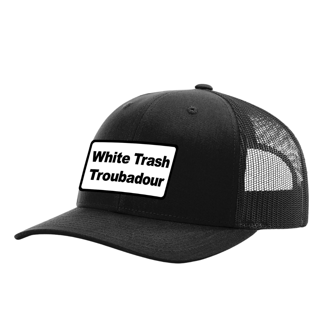 White Trash Troubadour Hat – Casey Donahew