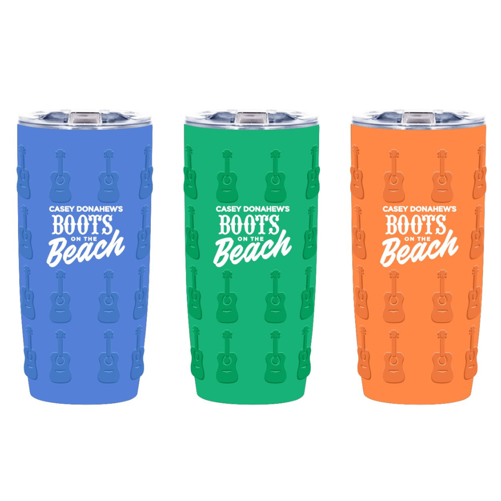 Boots On The Beach Guitar Cups – Casey Donahew